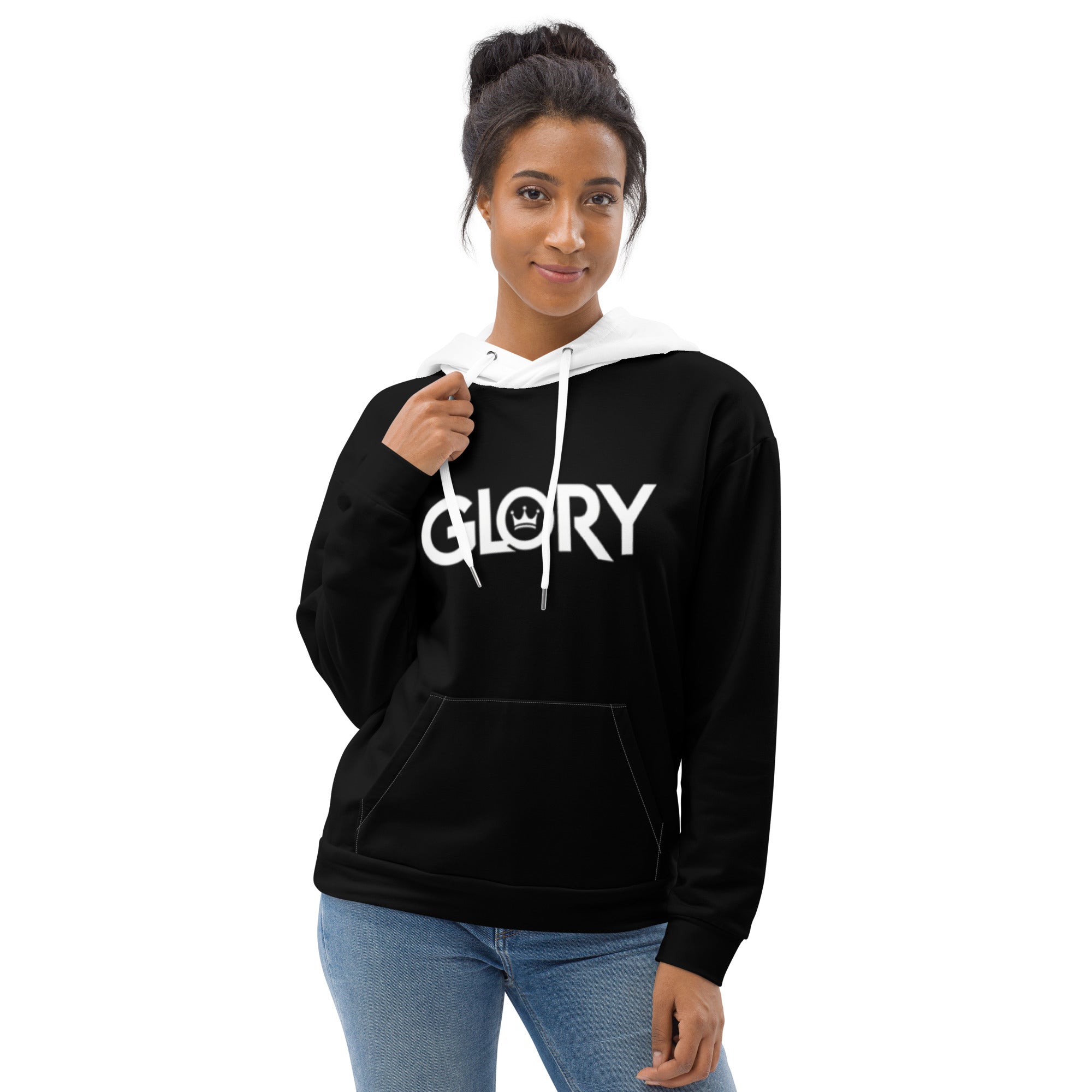 Isaiah 43 - 2Tone Glory Hoodie – Glory Athletics